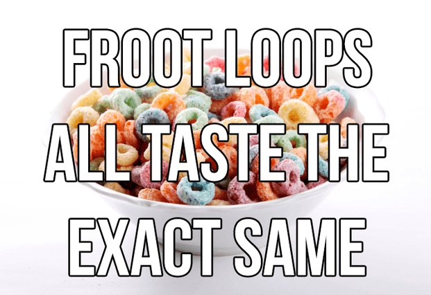 21 Photos That Prove Everything You Know Is a Lie