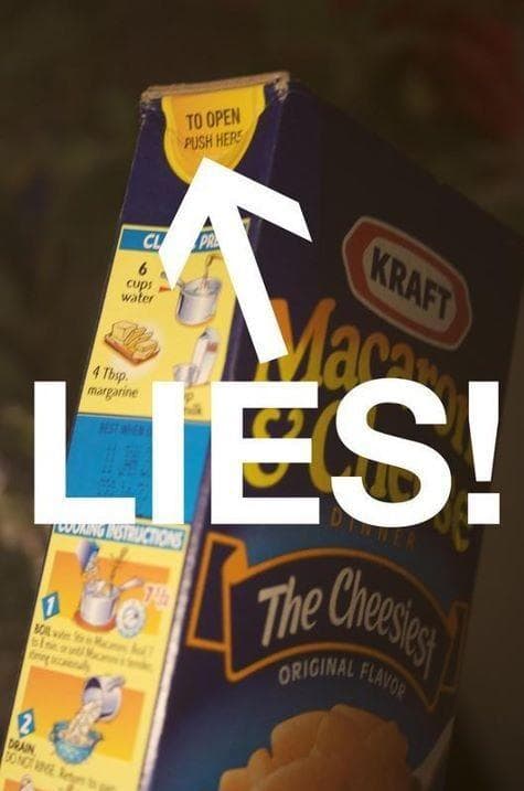 21 Photos That Prove Everything You Know Is a Lie