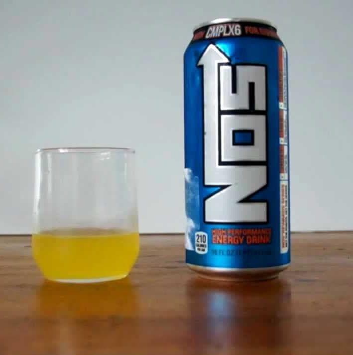 Best Nos Flavor | List of All Nos Energy Flavors