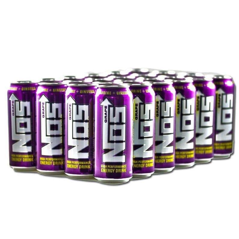 Best Nos Flavor | List of All Nos Energy Flavors