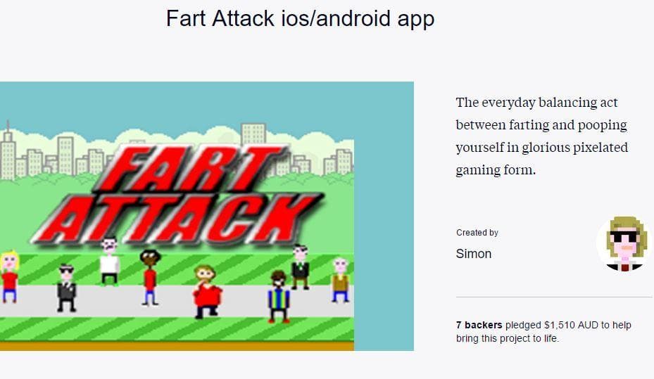 25 Funny Kickstarter Campaigns That Should've Been Funded
