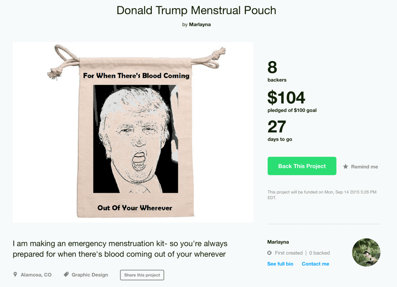 25 Funny Kickstarter Campaigns That Should've Been Funded
