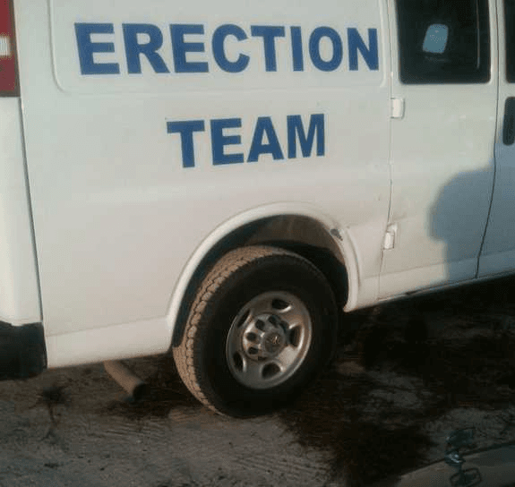 Photos Of Extremely Sketchy Vans You Should Stay Away From
