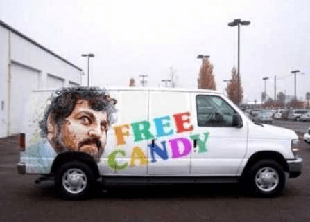 Photos Of Extremely Sketchy Vans You Should Stay Away From