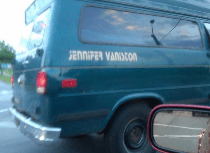 Photos Of Extremely Sketchy Vans You Should Stay Away From