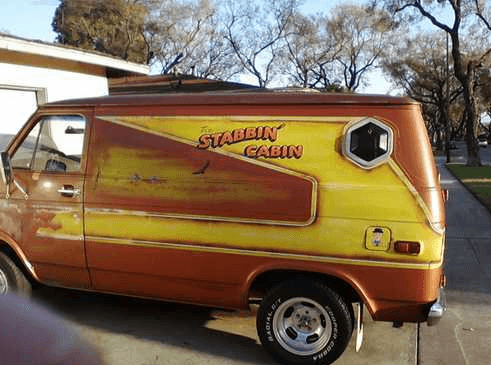 Photos Of Extremely Sketchy Vans You Should Stay Away From