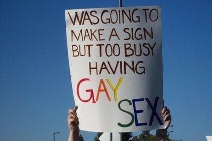 The 23 Greatest Signs from Pride Month