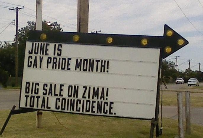 The 23 Greatest Signs from Pride Month