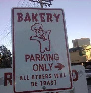 The Funniest Bakery Signs Ever