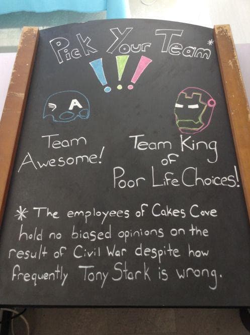 The Funniest Bakery Signs Ever