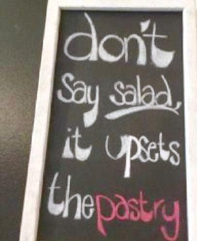 The Funniest Bakery Signs Ever