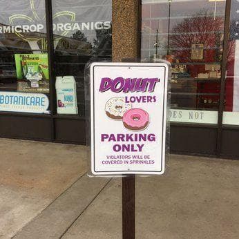 The Funniest Bakery Signs Ever