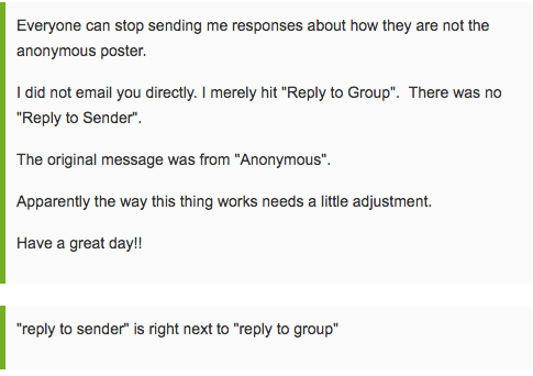 Unfortunate Reply All Disasters That'll Make You Cringe