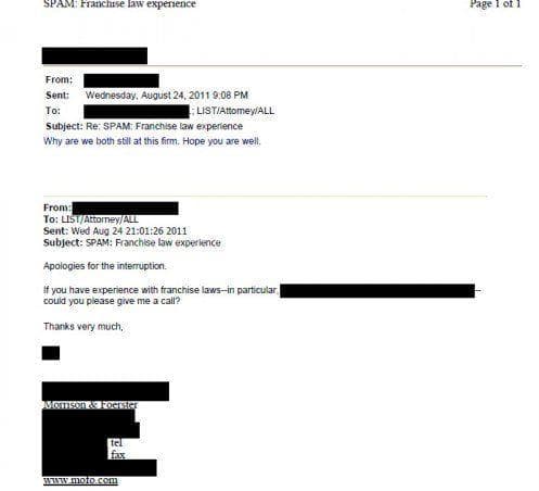 Unfortunate Reply All Disasters That'll Make You Cringe