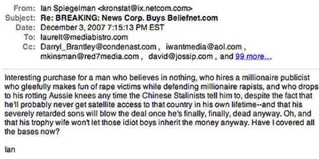 Unfortunate Reply All Disasters That'll Make You Cringe