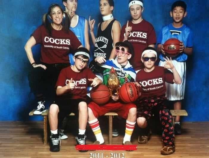 Random Funniest Team Photos In Sports History | Best Random Tools