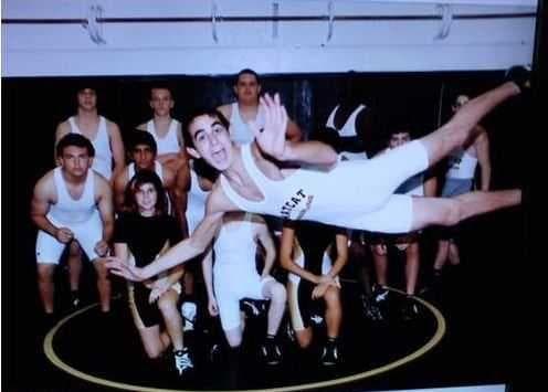 The 20 Funniest Team Photos In Sports History