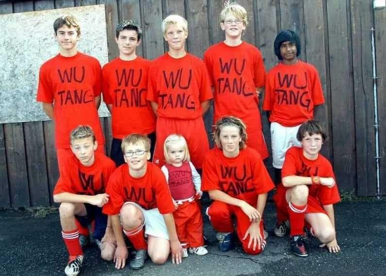 Random Funniest Team Photos In Sports History | Best Random Tools