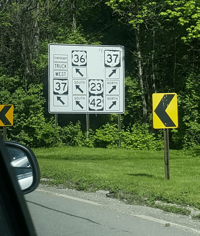 The 20 Most Confusing Road Signs Ever