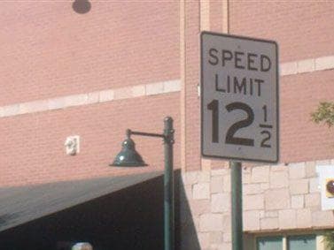 The 20 Most Confusing Road Signs Ever