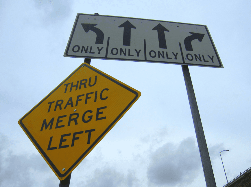 Most Confusing Road Signs