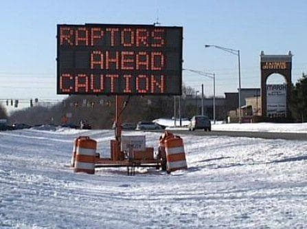 The Funniest Electronic Signs on the Open Road