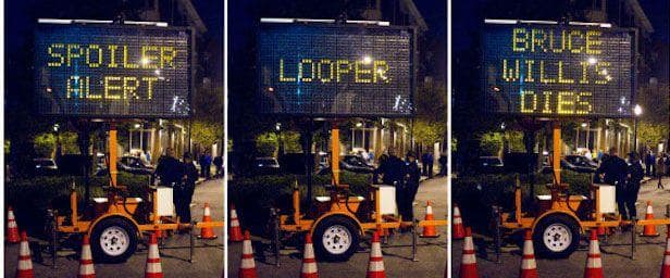 The Funniest Electronic Signs on the Open Road