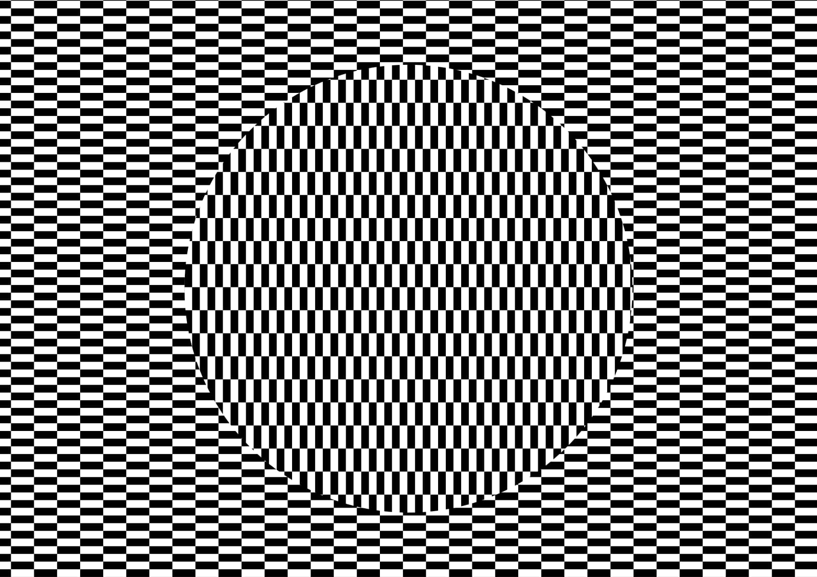 12 Optical Illusions That Look Like They're Moving