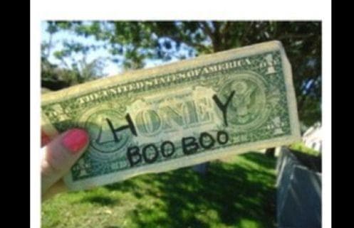The Funniest Things Ever Written on Money