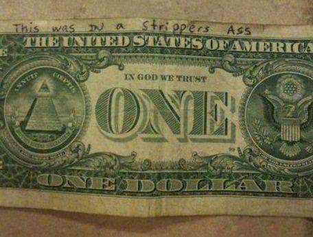 The Funniest Things Ever Written on Money