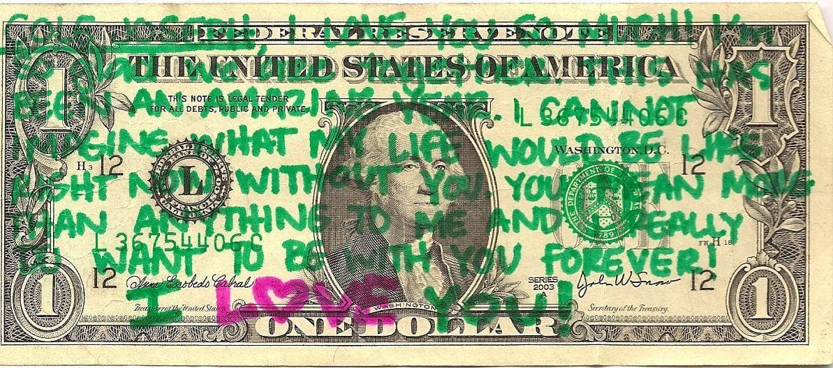 The Funniest Things Ever Written on Money