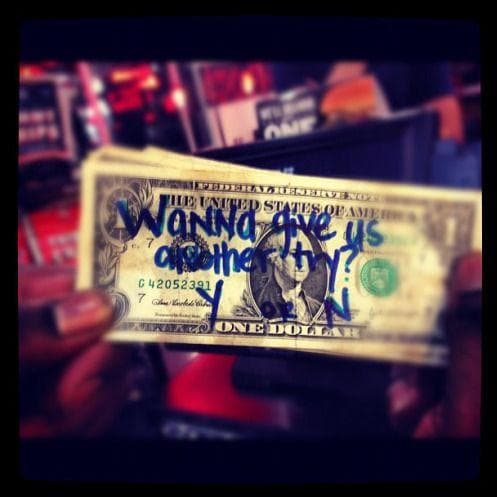 The Funniest Things Ever Written on Money