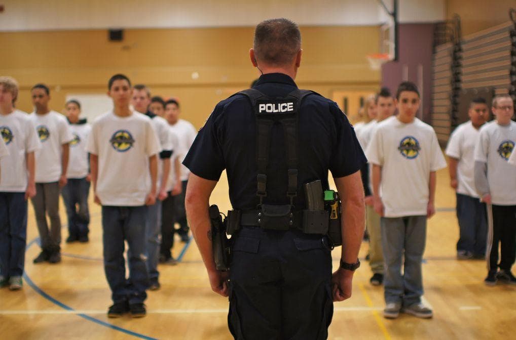 Things You Didn't Know About Becoming a Cop