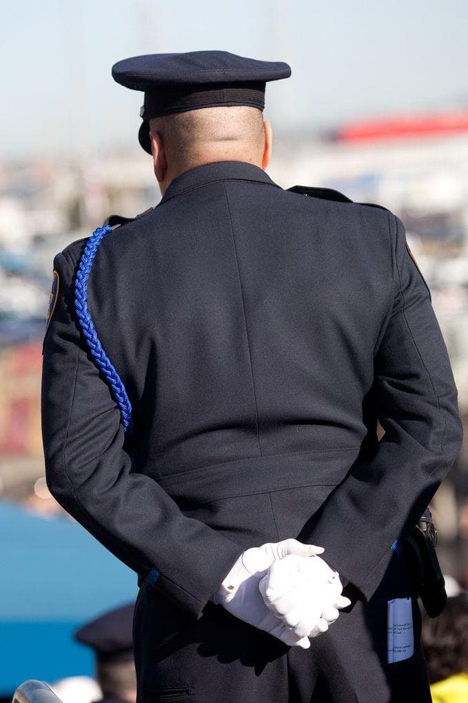 Things You Didn't Know About Becoming a Cop