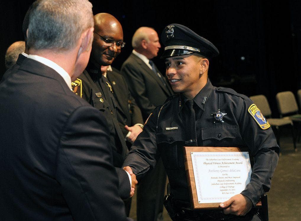 Things You Didn't Know About Becoming a Cop