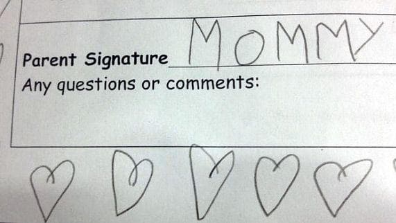 Random Fake School Excuse Notes That Would Never Work | Best Random Tools