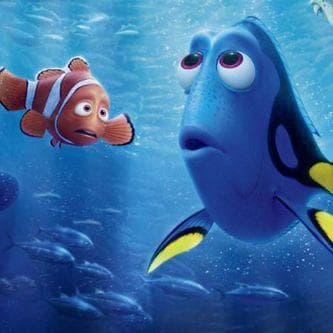 Finding Dory Movie Quotes