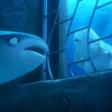 Finding Dory Movie Quotes