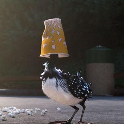 Finding Dory Movie Quotes