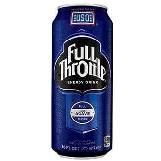 Best Full Throttle Flavor | List of All Full Throttle Energy Drink Flavors