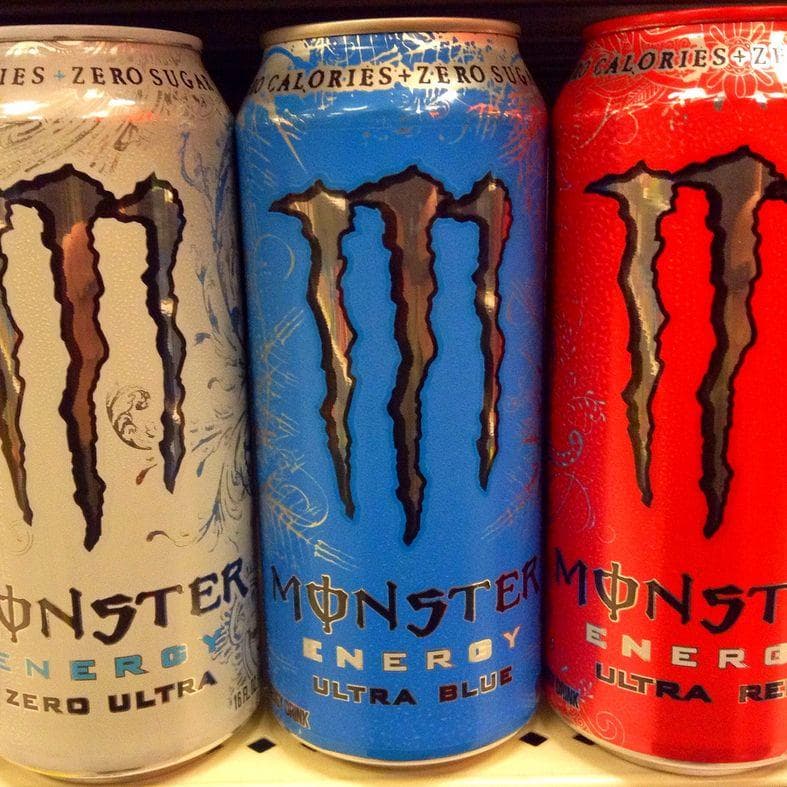 Best Monster Energy Drink Flavors