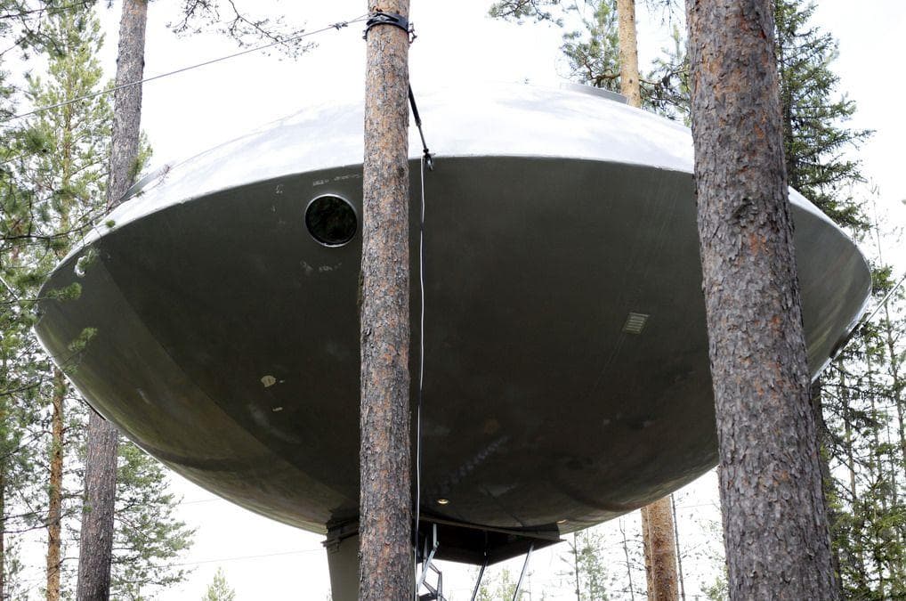 15 Weird But Cool Resorts to Add to Your Bucket List
