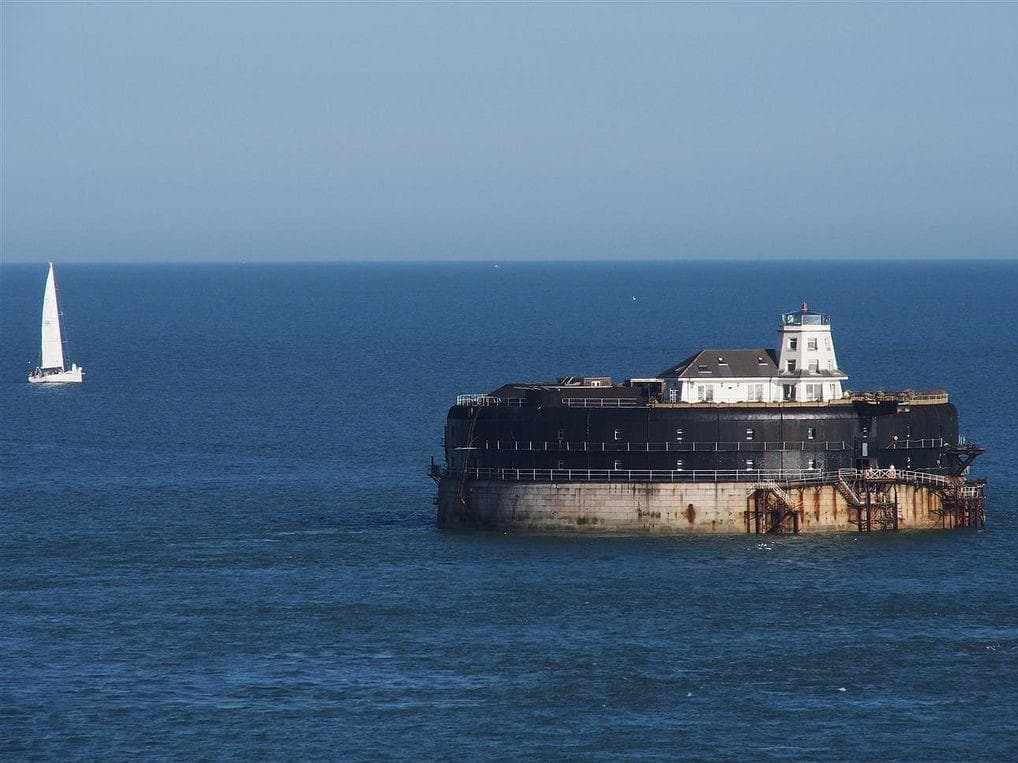 15 Weird But Cool Resorts to Add to Your Bucket List