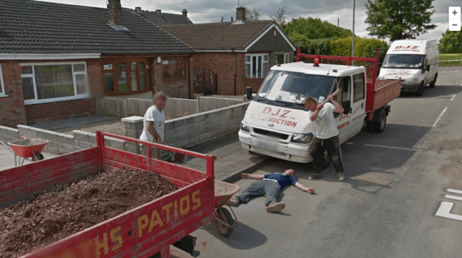 The Funniest Moments in Google Maps History