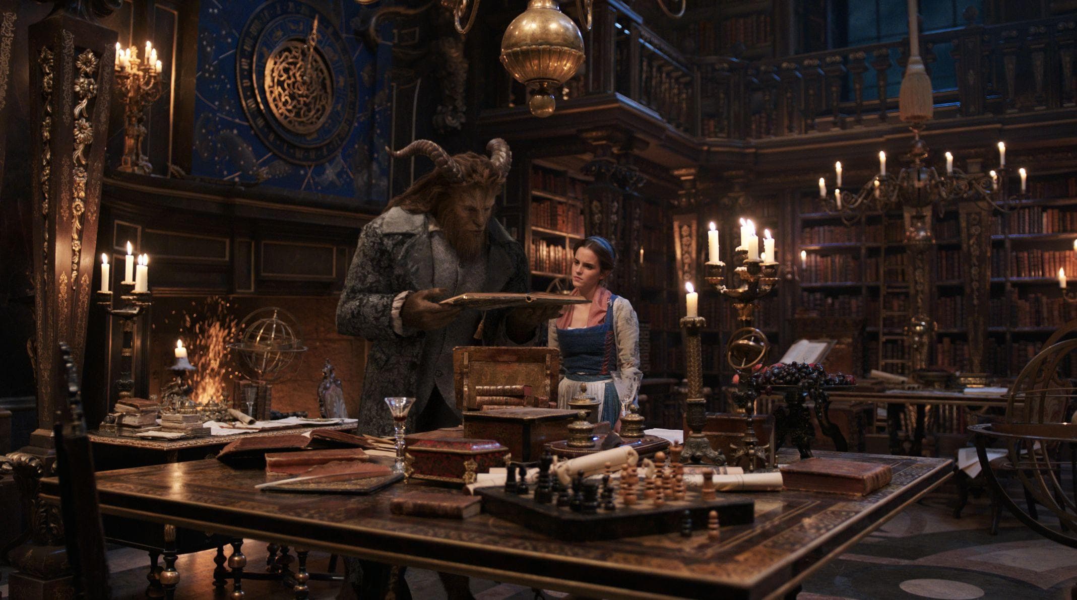 The 18 Best Fictional Libraries In TV and Movies