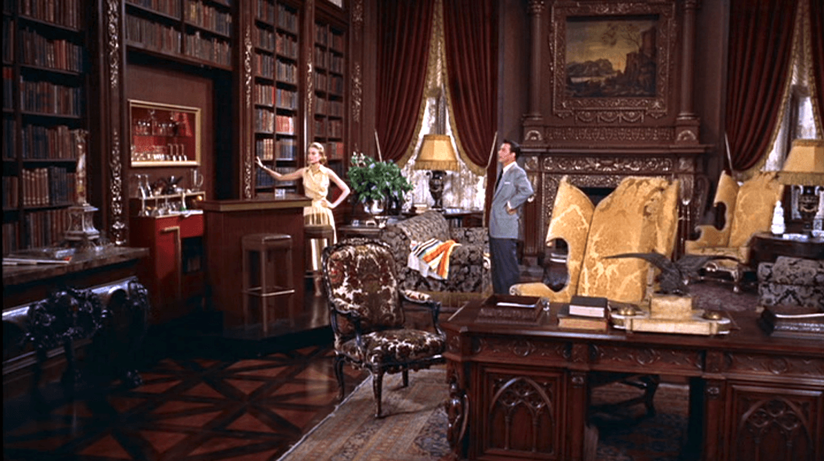 The 18 Best Fictional Libraries In TV and Movies