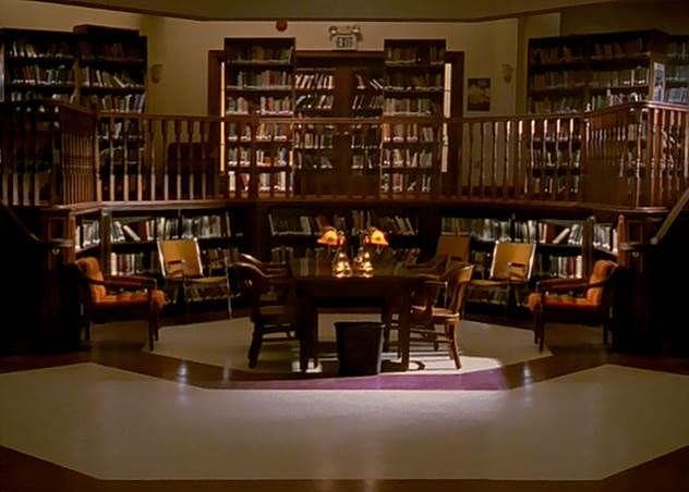 The 18 Best Fictional Libraries In TV and Movies