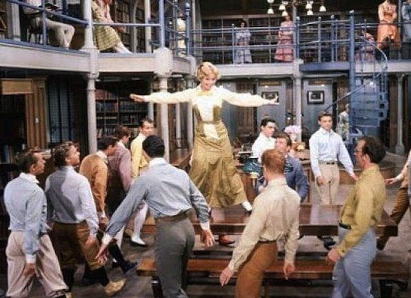 The 18 Best Fictional Libraries In TV and Movies