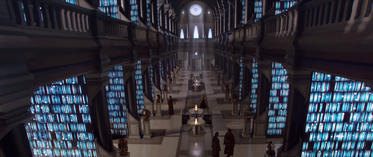 The 18 Best Fictional Libraries In TV and Movies