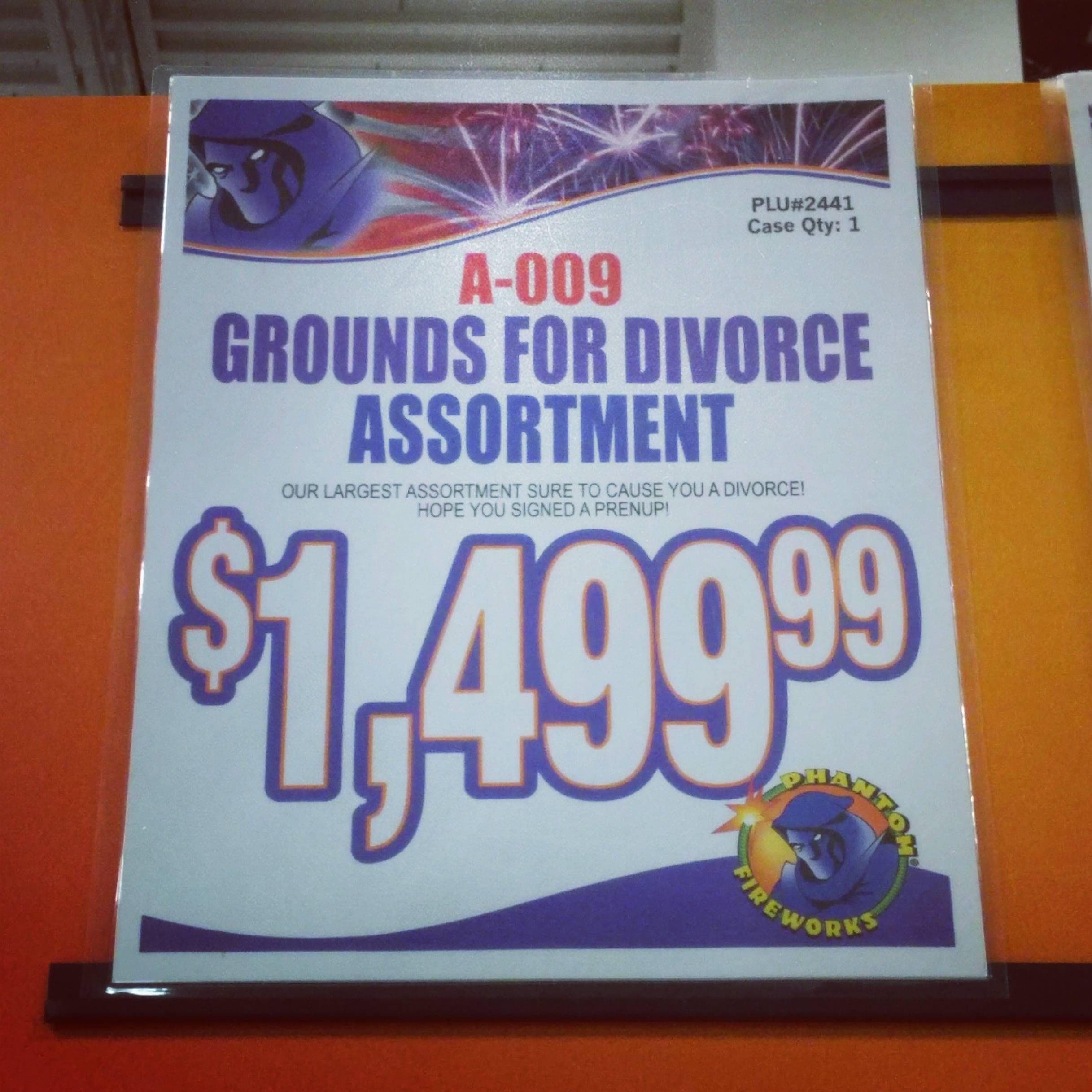 20 Questionable Fireworks Advertisements